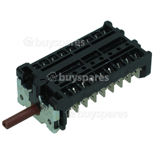 Oven Function Selector Switch | BuySpares