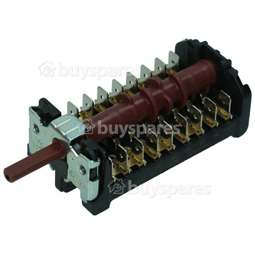 Oven Function Selector Switch | BuySpares