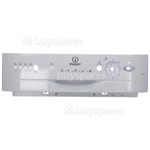 Hotpoint Control Panel Fascia - White | BuySpares
