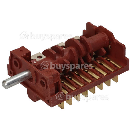 Baumatic Oven Function Selector Switch | BuySpares