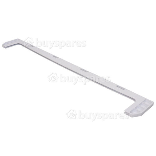 Stoves Fridge Glass Shelf Front Trim | BuySpares