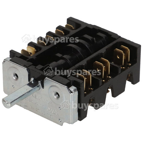 Swan Hob Function Selector Switch Soken RT345 | BuySpares