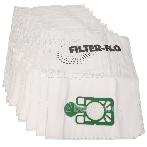 NVM-1CH Filter-Flo Synthetic Dust Bags (Box Of 10) | BuySpares