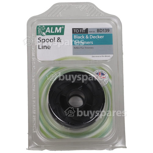 Black & Decker GL680 BD139 Spool And Line (Twin) | BuySpares