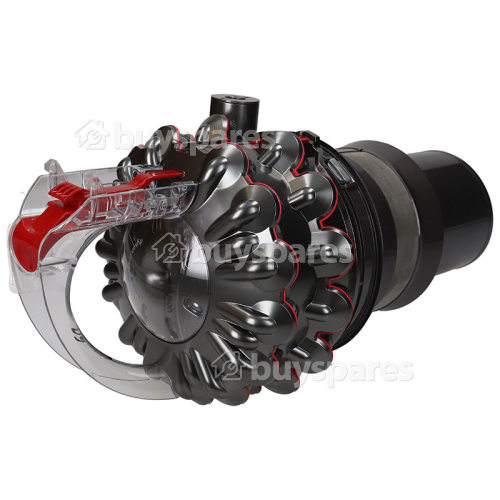 Dyson Cyclone Assembly - Nickel | BuySpares