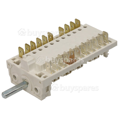 Oven Function Selector Switch | BuySpares