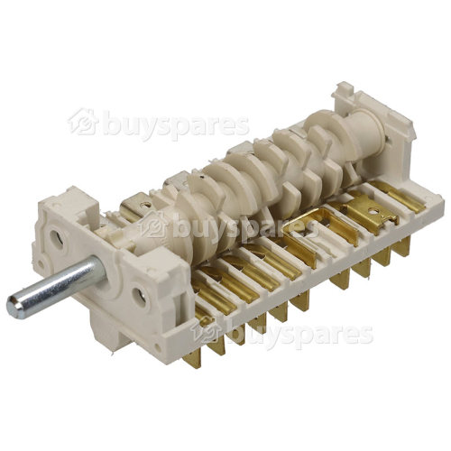 Oven Function Selector Switch | BuySpares