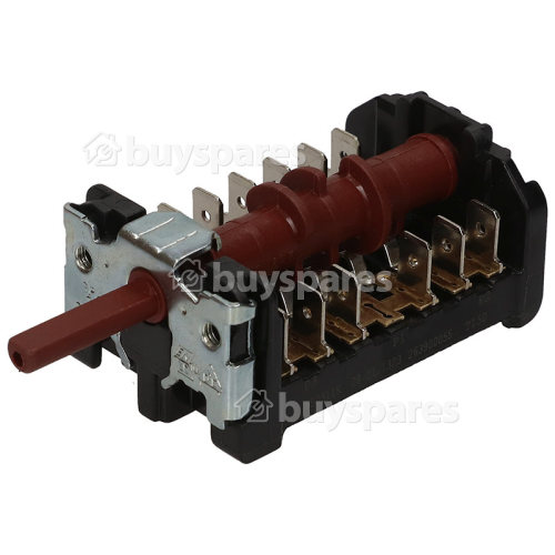 Oven Function Selector Switch | BuySpares