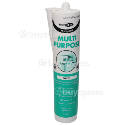 Bond-It Multi-Mate Multi-Purpose Silicone Sealant | BuySpares