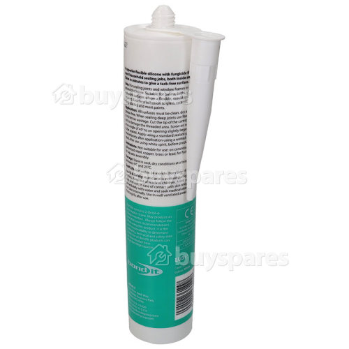 Bond-It Multi-Mate Multi-Purpose Silicone Sealant | BuySpares