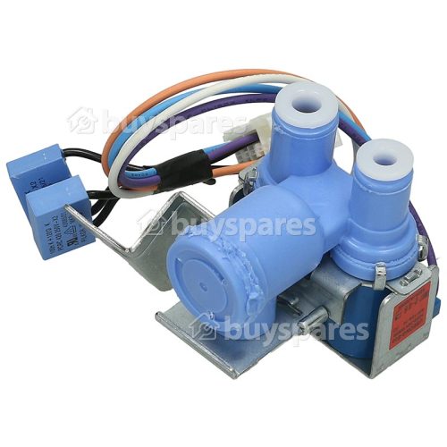 Goldstar Cold Water Double Inlet Solenoid Valve : Useong RIV-12A-14 C ...