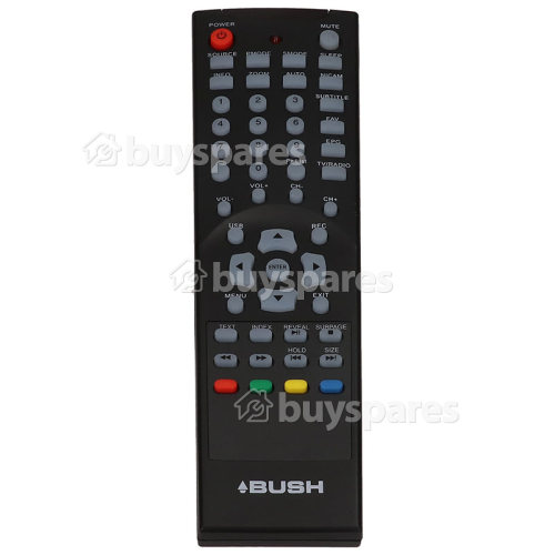 Bush KR009R312 TV Remote Control BuySpares