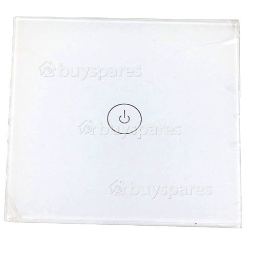 TCP Smart WiFi Single Light Wall Switch. Part Number TAYWWSSINWUK ...