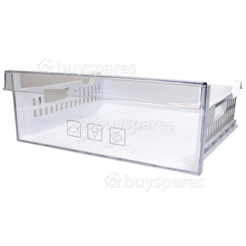 Beko Upper Freezer Drawer Assy. Part Number 4656660100. | BuySpares