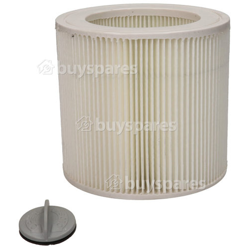 Karcher Vacuum Cleaner Wet & Dry Cartridge Filter | BuySpares
