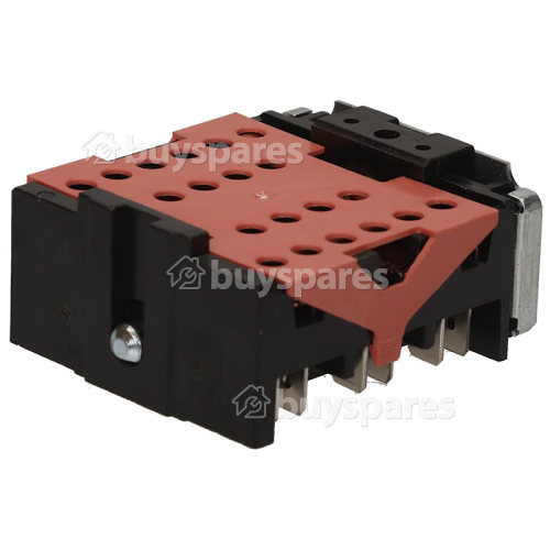 Delonghi Oven Function Selector Switch. Part Number 050046. | BuySpares