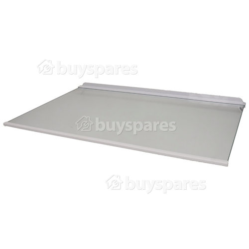 Teka Fridge Glass Shelf Assembly | BuySpares