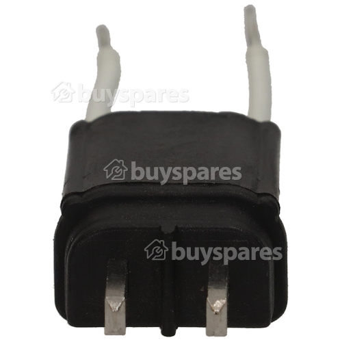 Bosch Qualcast Atco Suffolk Power Cord Connector - Machine End | BuySpares