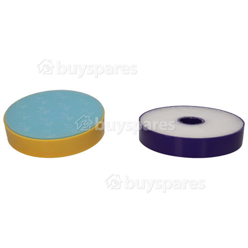 Pre & Post Motor Filter Set | BuySpares