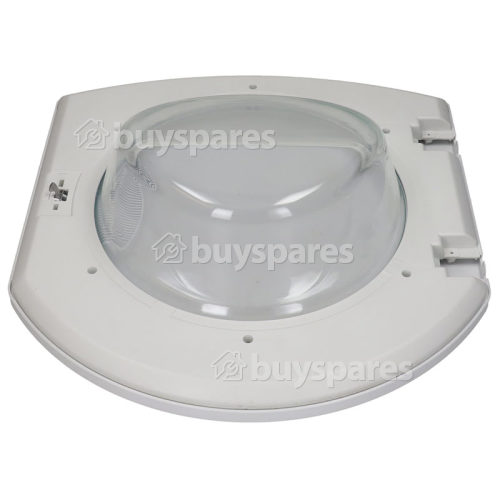 Hotpoint Door Assy White Pw Hotpoint Wdbuilt In. Part Number C00508932 ...