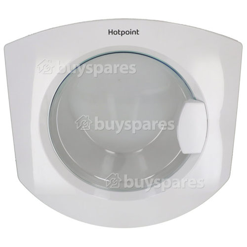 Hotpoint Door Assy White Pw Hotpoint Wdbuilt In. Part Number C00508932 ...