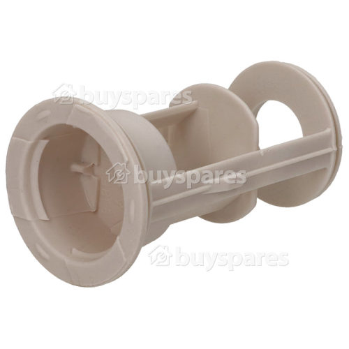 Electrolux Group Drain Pump Filter. Part Number 1260672009. | BuySpares