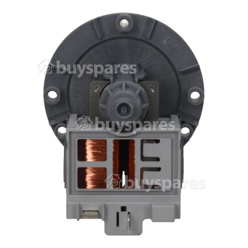 Samsung Drain Pump (with Round Top Screw On & Without Pump Housing ...