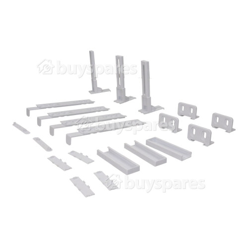 Beko Door Integration Kit. Part Number 4640360100. | BuySpares