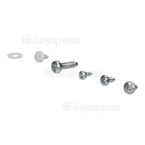 Beko Door Integration Kit. Part Number 4640360100. | BuySpares