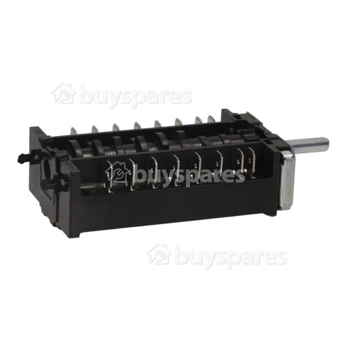 Baumatic Over Function Selector Switch. Part Number 42815790. | BuySpares
