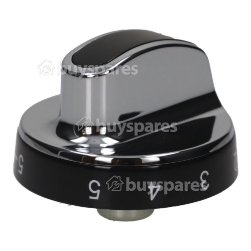 New World Control Knob - Dual Element. Part Number 083157018. | BuySpares