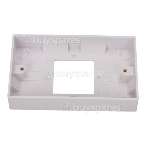 Wellco Single To Twin Conversion Pattress Box | BuySpares