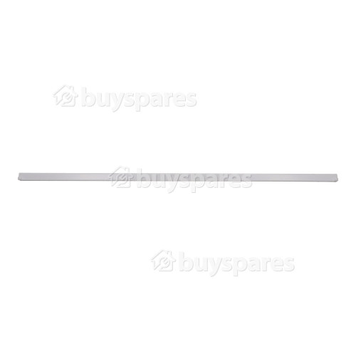 Hotpoint Upper Fridge Shelf Rear Trim | BuySpares