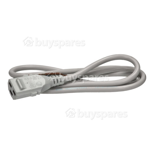 Bosch Neff Siemens Power Cord - 1500mm. Part Number 00644823. | BuySpares