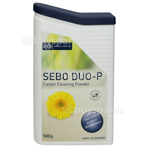 Sebo Duo-P Cleaning Powder. Part Number 0478. | BuySpares