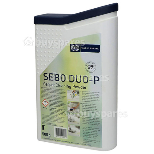 Sebo Duo-P Cleaning Powder. Part Number 0478. | BuySpares