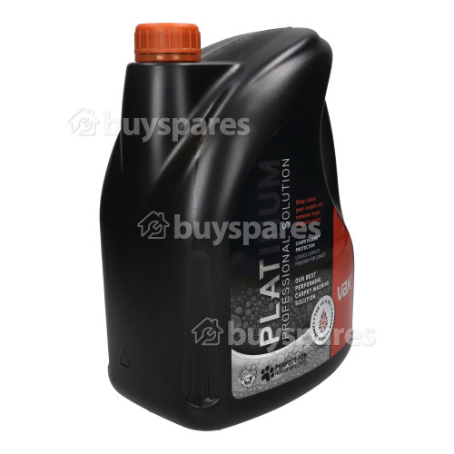 Vax Platinum Carpet Washer Solution 4L | BuySpares