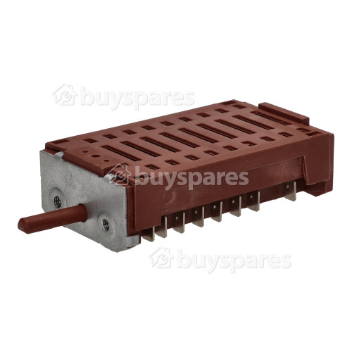 Oven Function Selector Switch. Part Number 32047532. | BuySpares