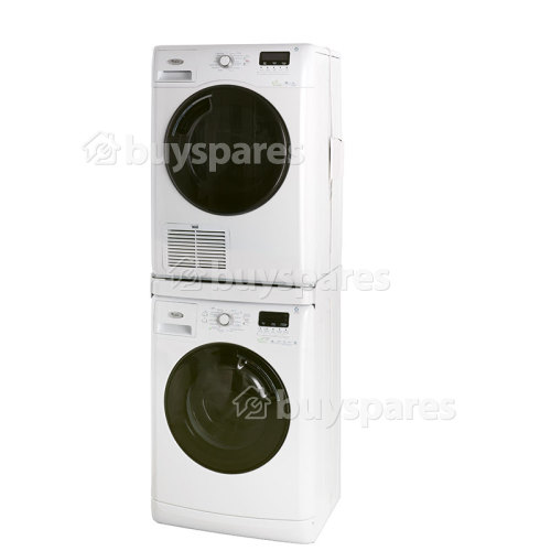 Wpro Washing Machine / Tumble Dryer Stacking Kit. Part Number ...