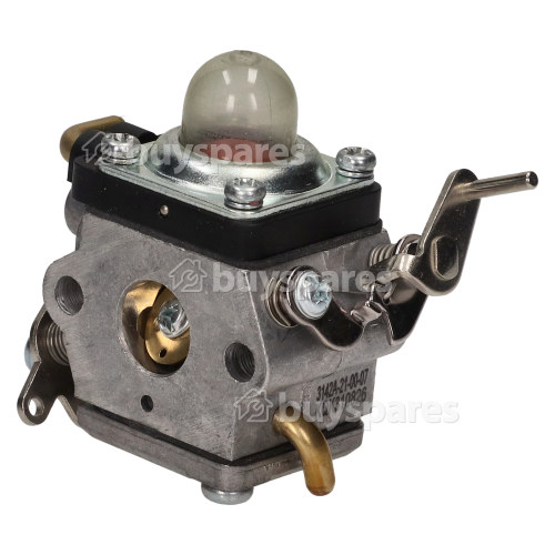Flymo Carburettor Assembly. Part Number 596658301. | BuySpares
