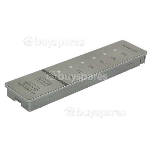 Display Control Board Mounting Box Assembly. Part Number 12131000086067 ...