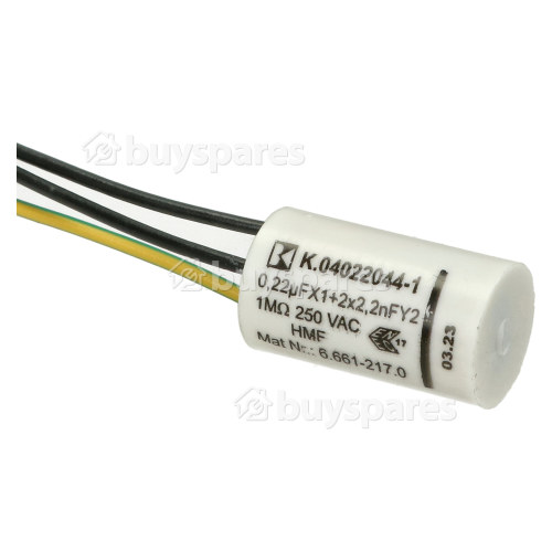 Karcher Interference Suppressor. Part Number 66612170. | BuySpares