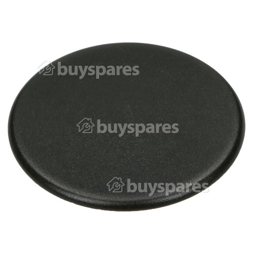 Smeg Medium Burner Cap : 75mm Dia. Part Number 201050695. | BuySpares