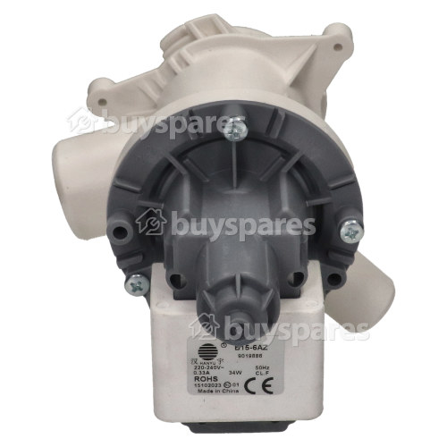 Drain Pump Assembly : Hanyu B15-6AZ Compatible With SPW165250E31P-01 ...
