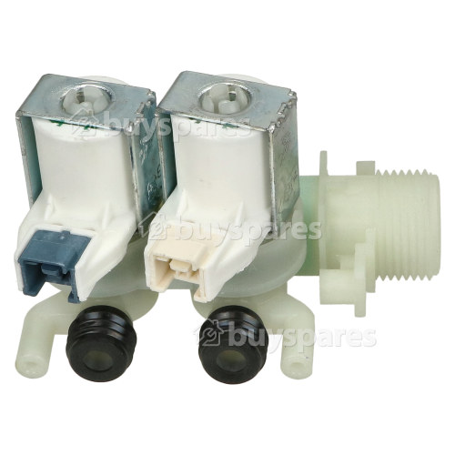 Double Solenoid Inlet Valve Unit With Protected (push) Connectors ...