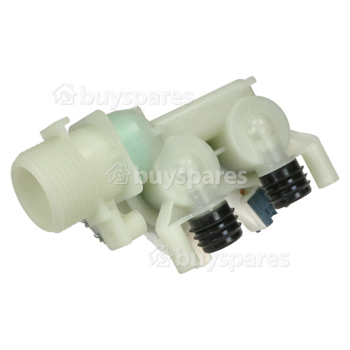 Double Solenoid Inlet Valve Unit With Protected (push) Connectors ...