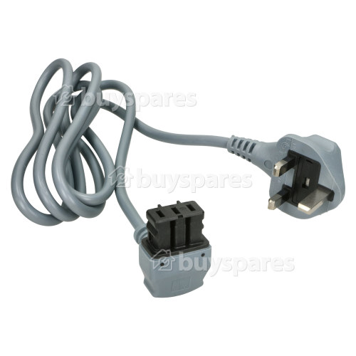 Bosch Neff Siemens Mains Cable - UK Plug | BuySpares