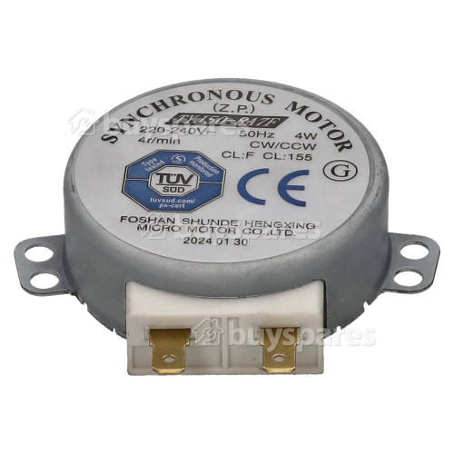 Motor Turntable | BuySpares