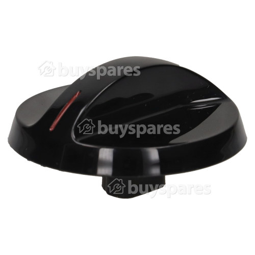 Bosch Neff Siemens Hob Hotplate Control Knob - Black | BuySpares