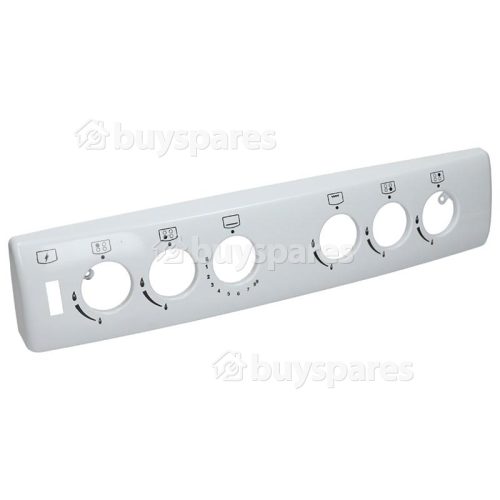 Stoves Fascia Nw 50HLG Whi/blk | BuySpares